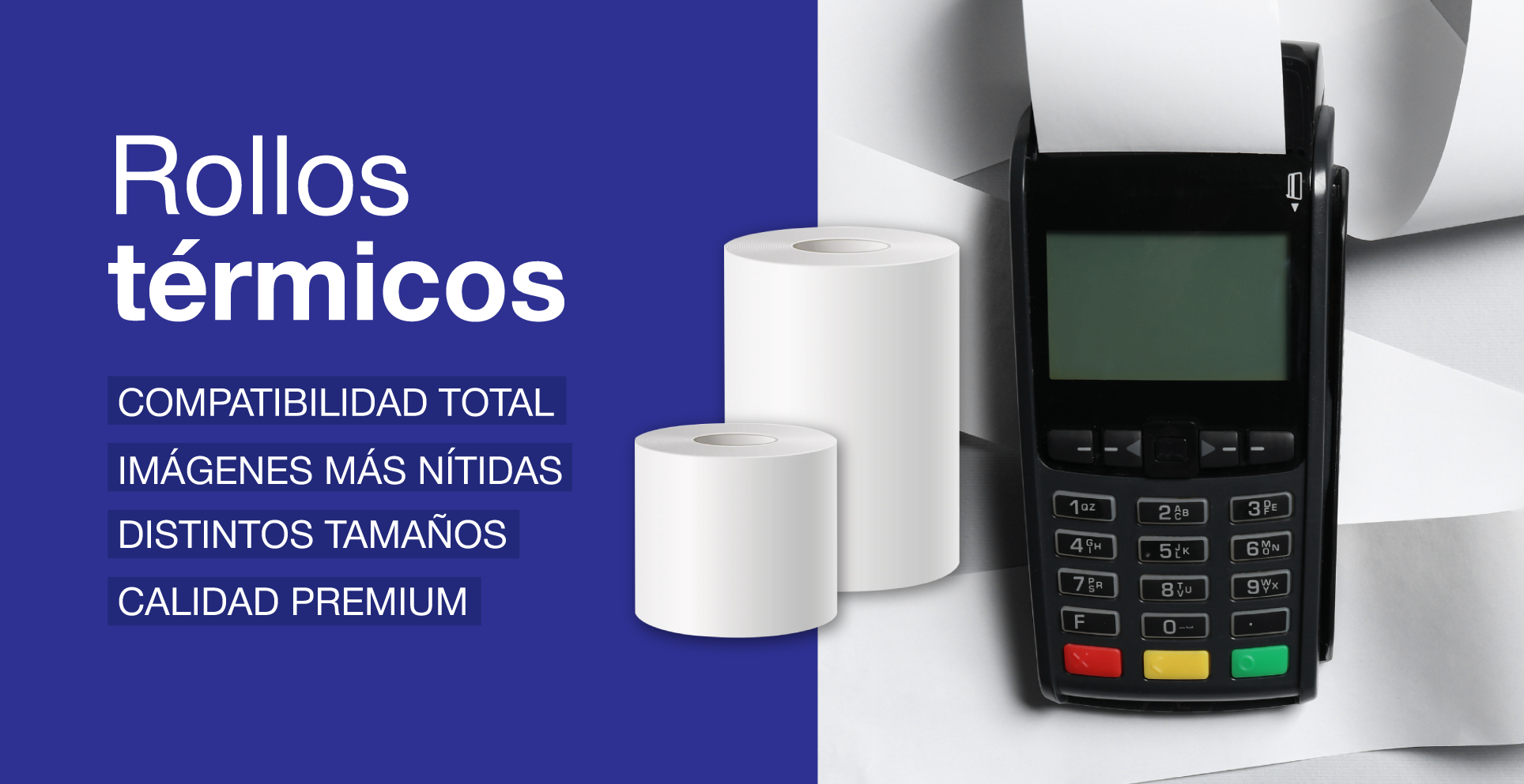 Rollos termicos – EcoRollo